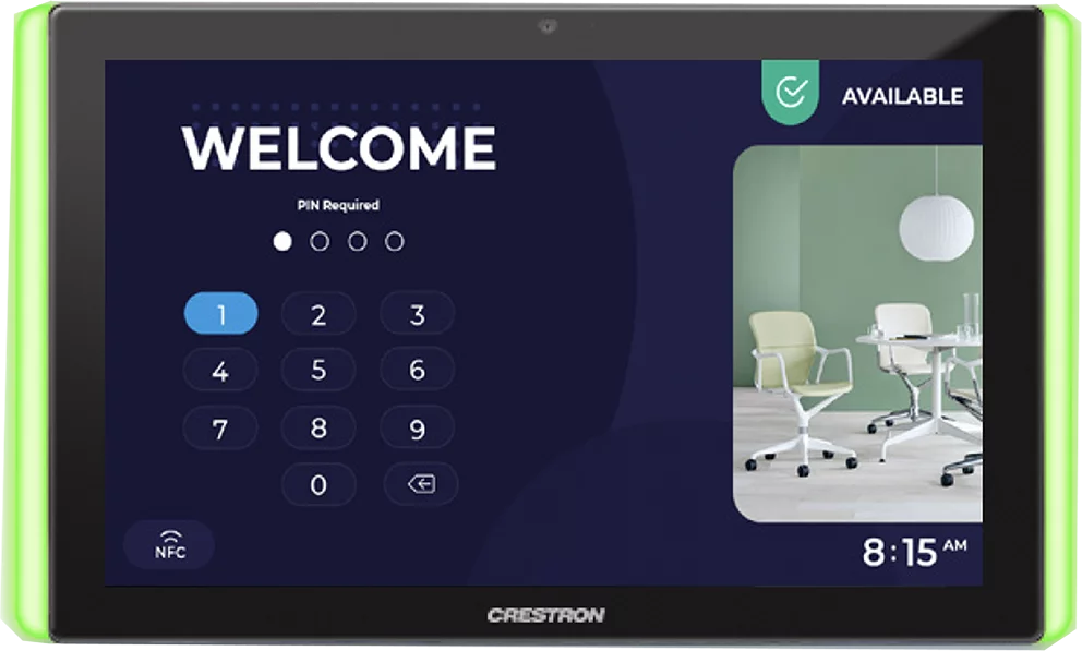 Crestron & 22Miles Digital Signage Software Partnership