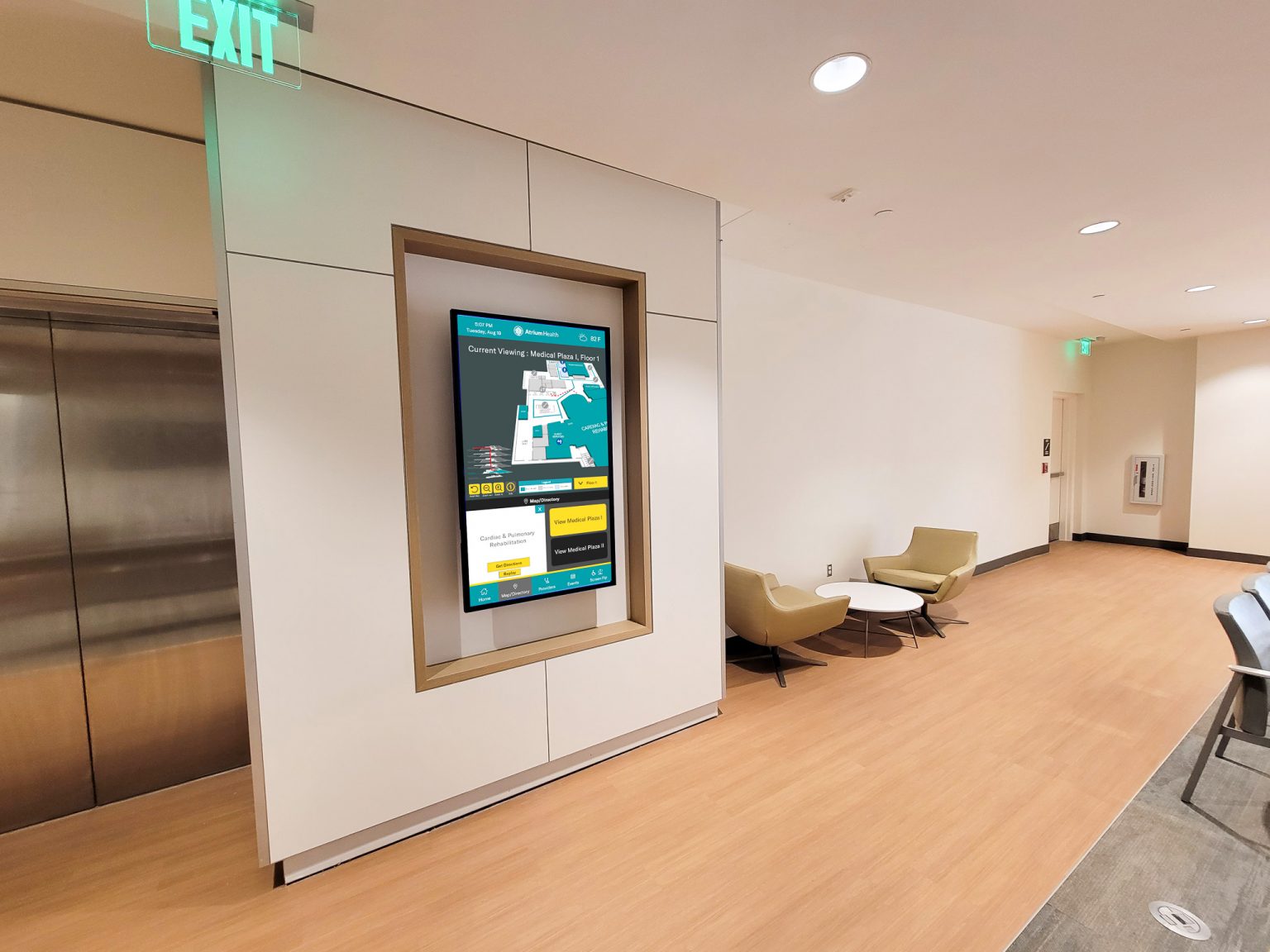 Improving Patient Experience & Operations at Atrium Health