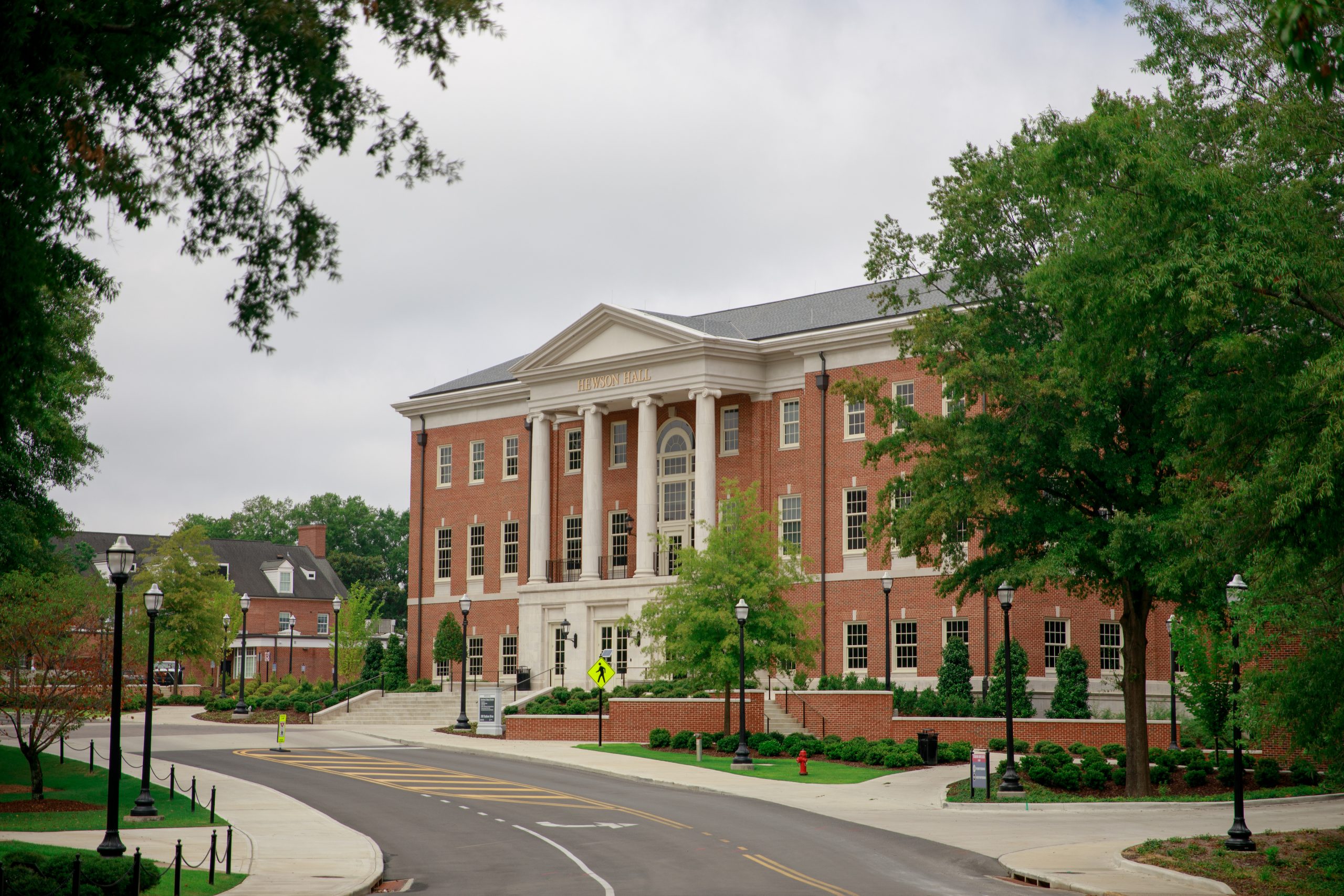 Digital Signage & Wayfinding Case Study: University of Alabama