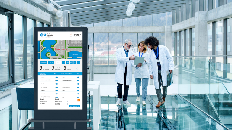 Fundamentals of Hospital Wayfinding Design | 22Miles