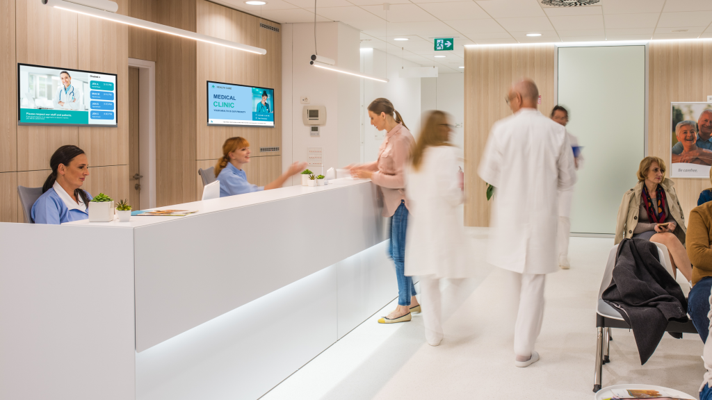 Outdated Wayfinding in Hospitals: Why Evolution
