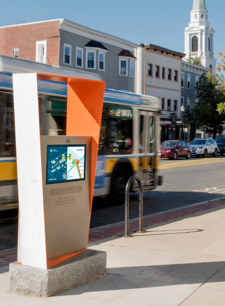 Airport & Transportation Digital Signage and Wayfinding