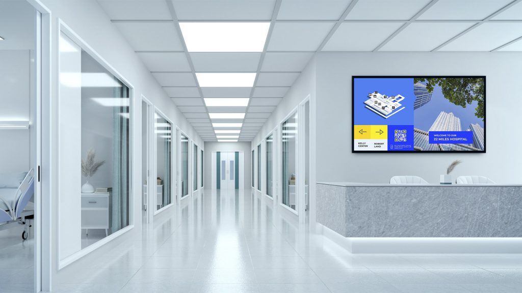 Fundamentals of Hospital Wayfinding Design | 22Miles