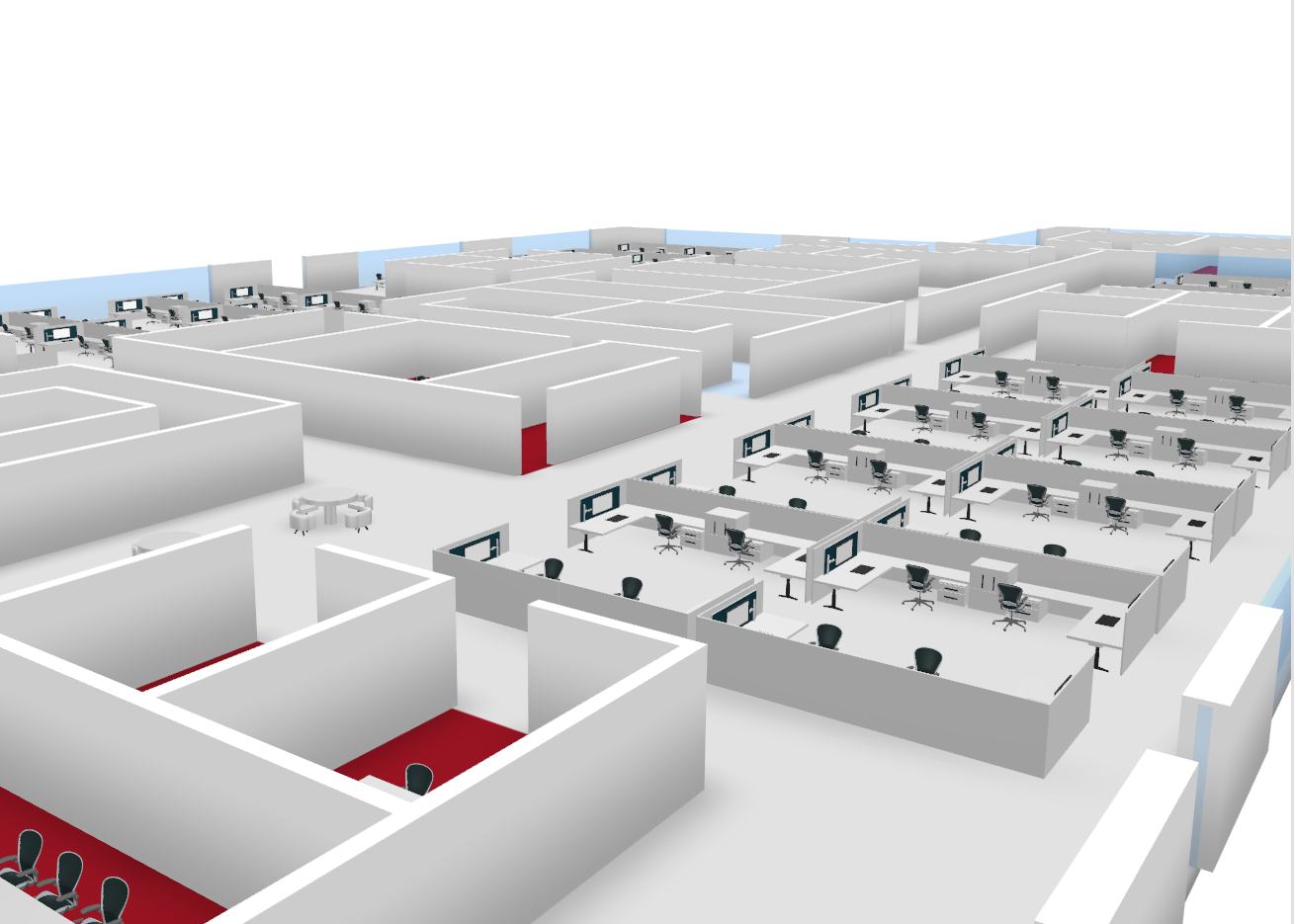 Indoor & Outdoor Digital Wayfinding Signage Solutions w/ AI & AR