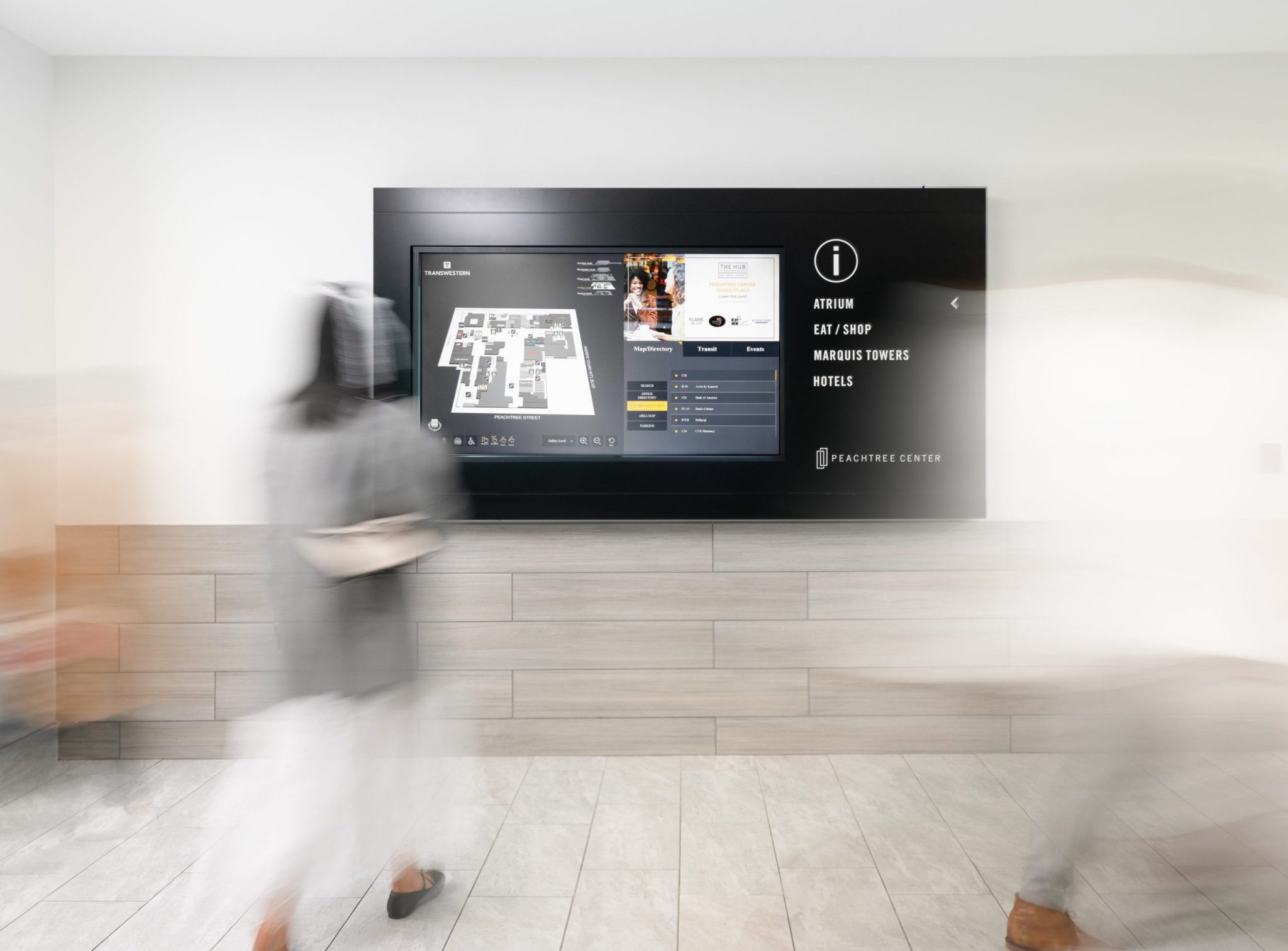 Award-Winning Digital Signage & Wayfinding Solutions