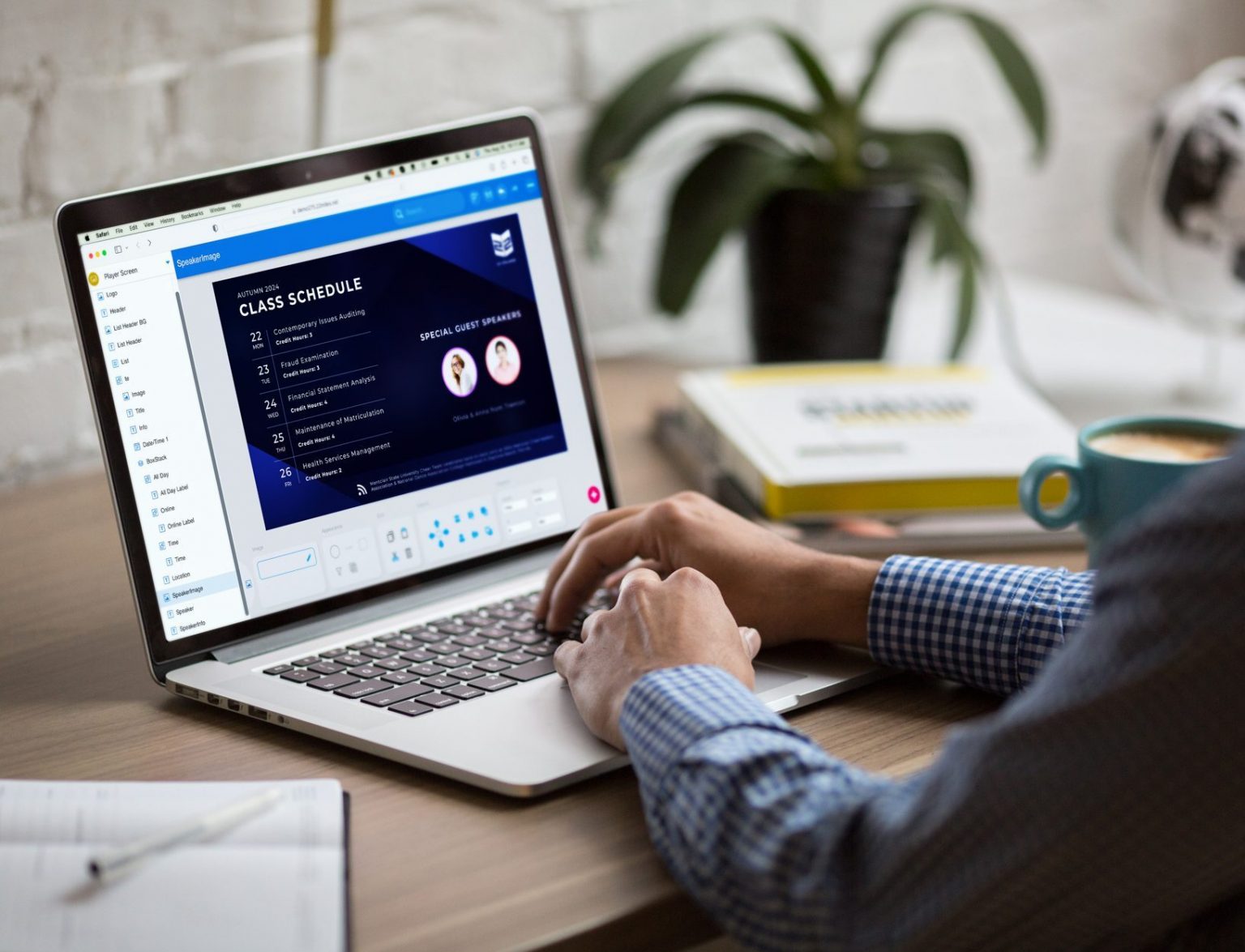 Digital Signage Content Management Made Easy with 22Miles