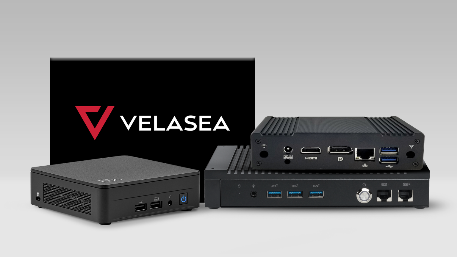 Velasea & 22Miles Digital Signage Software Partnership