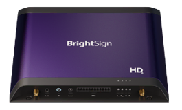 Brightsign & 22Miles Digital Signage Software Partnership