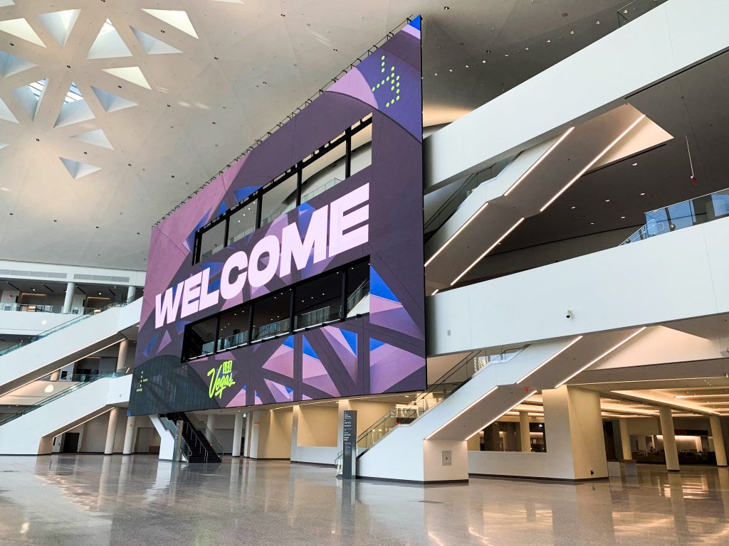 22Miles Venue Digital Signage & Wayfinding Solutions