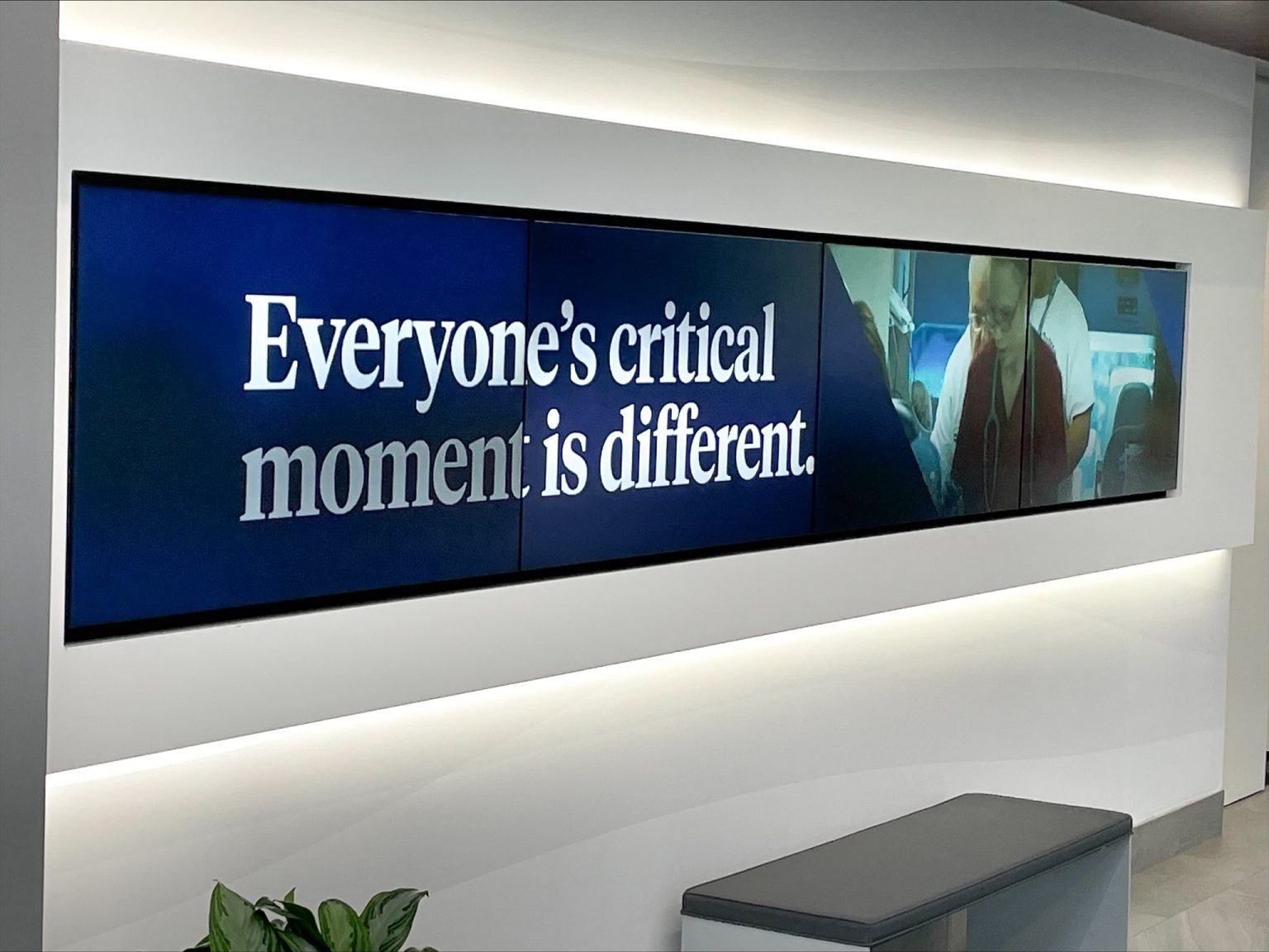 Workplace Installation Gallery - Digital Signage & Wayfinding Software ...