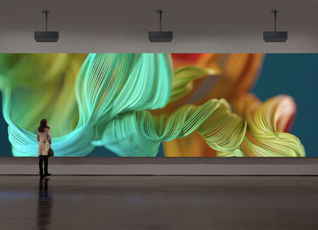 Sony & 22Miles Digital Signage Software Partnership