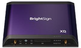 Brightsign & 22Miles Digital Signage Software Partnership