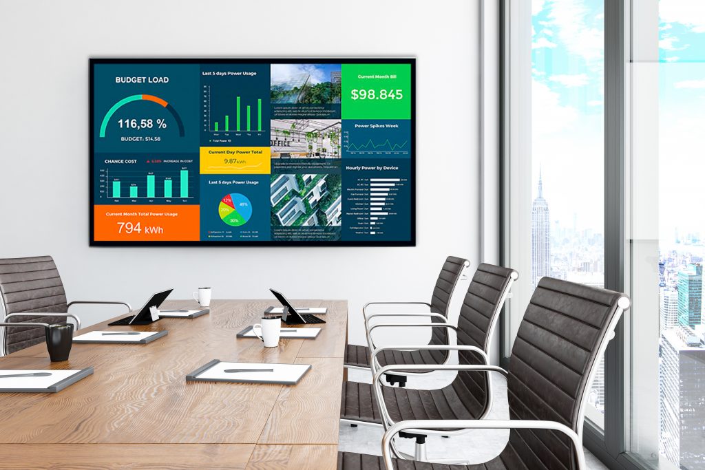 Scalable Room Booking & Space Utilization Software