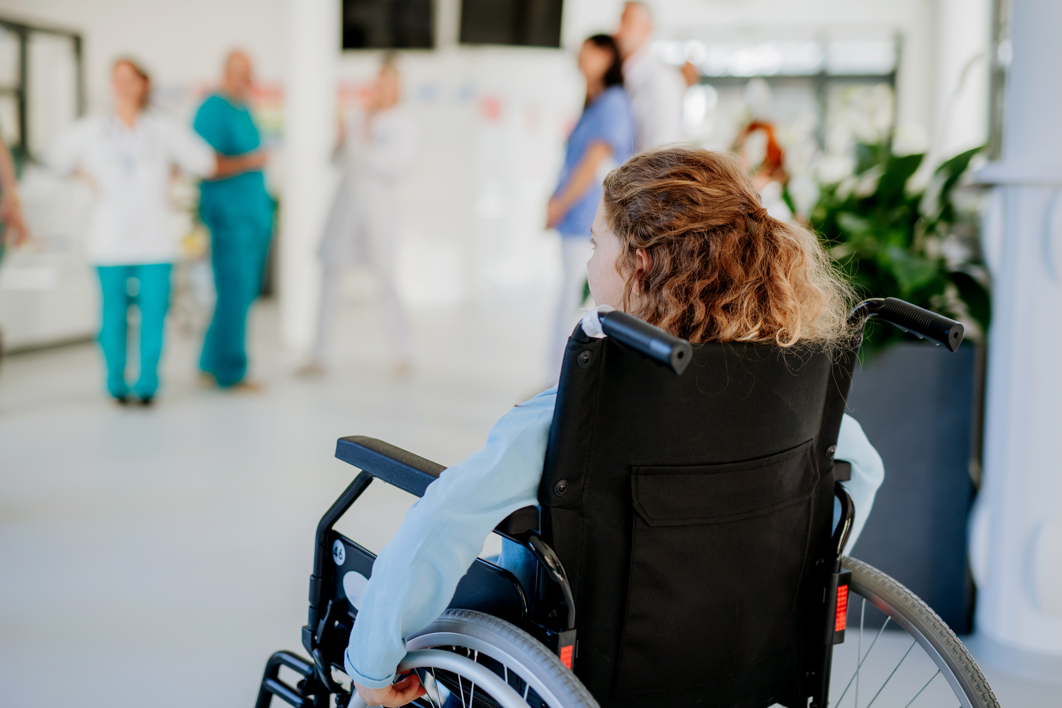 ADA for Healthcare