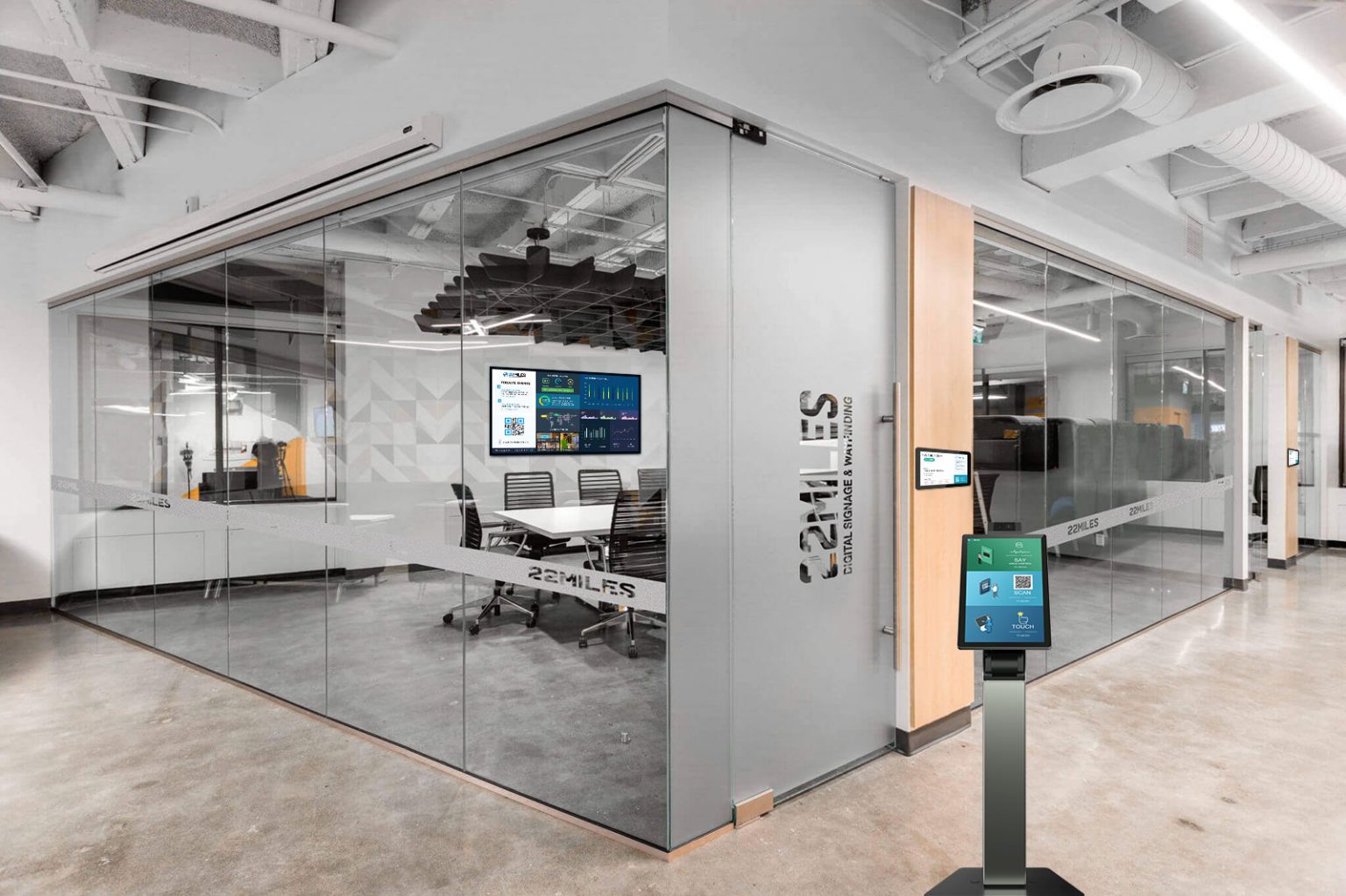 The Post-Pandemic Office Environment - Digital Signage & Wayfinding ...