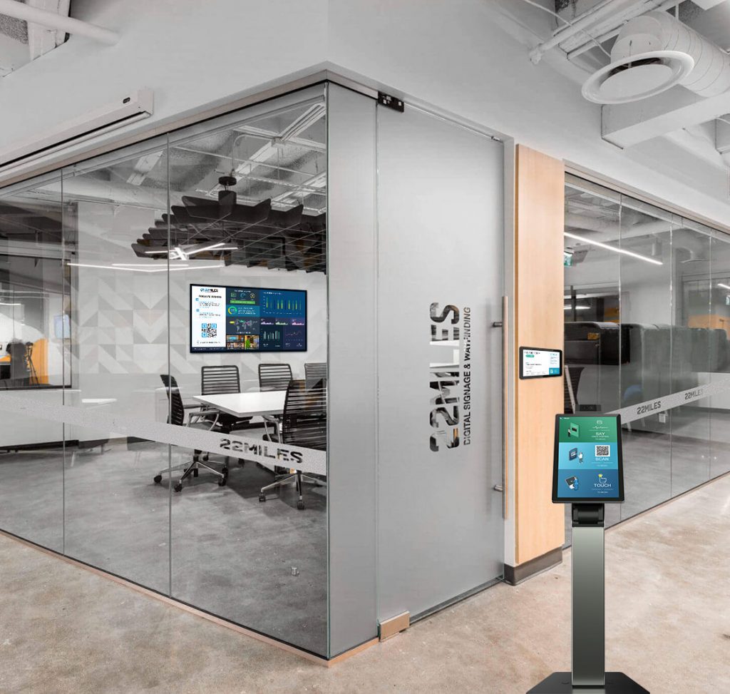 Top 3 Reasons to Invest in Digital Signage for Your Corporate Office ...
