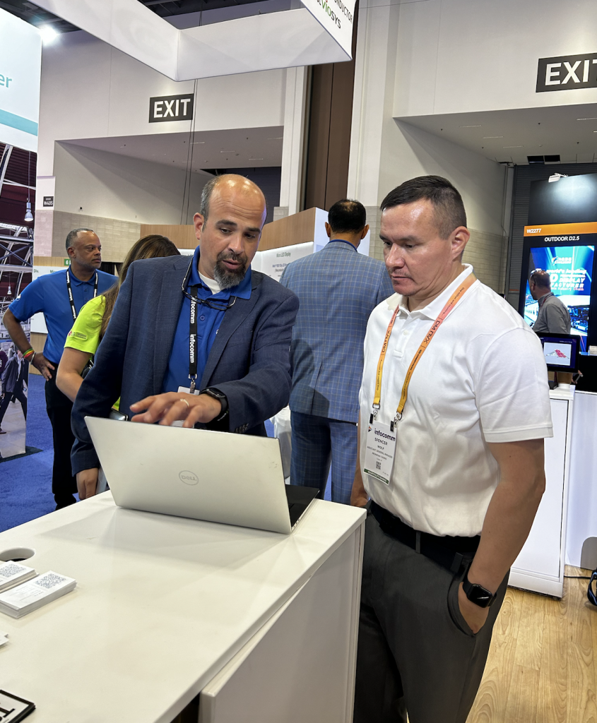 22Miles at InfoComm: Strengthening Partnerships and Celebrating Success